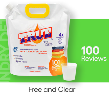 Black-owned & Eco-Friendly Laundry Products – The True Products