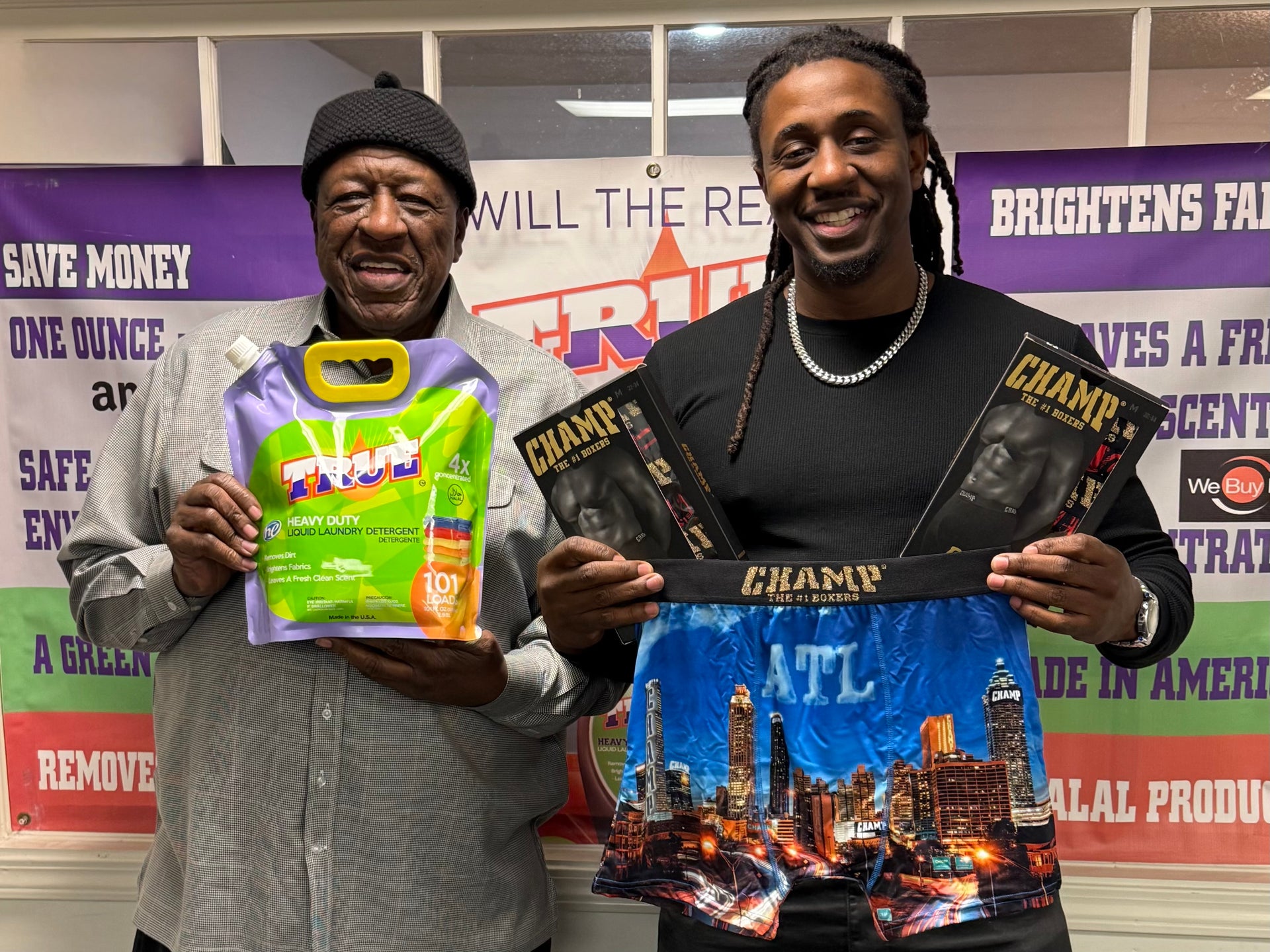 Black-owned & Eco-Friendly Laundry Products – The True Products