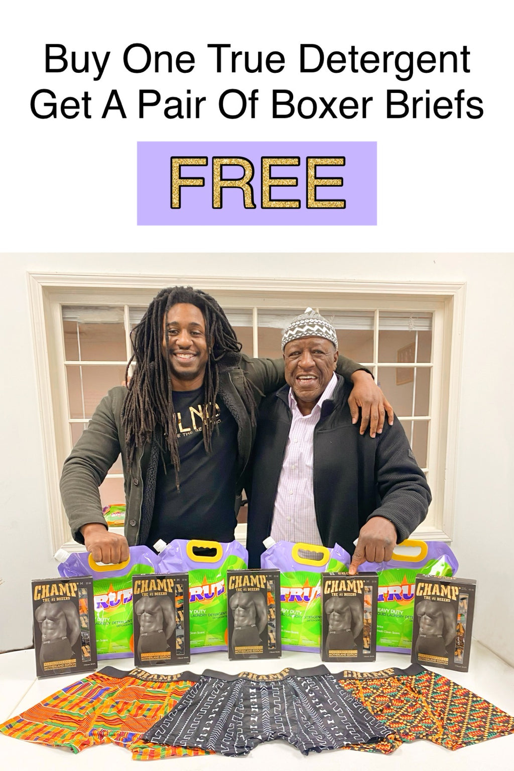 Black-owned & Eco-Friendly Laundry Products – The True Products