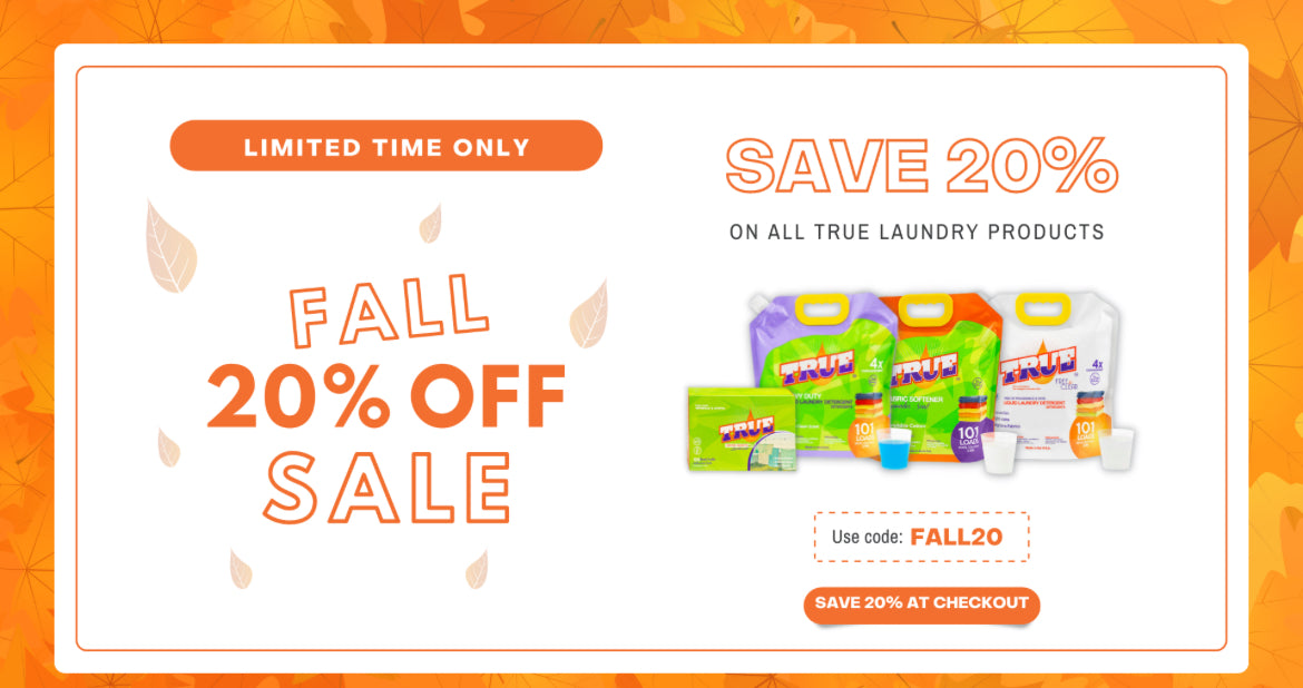 Black-owned & Eco-Friendly Laundry Products – The True Products