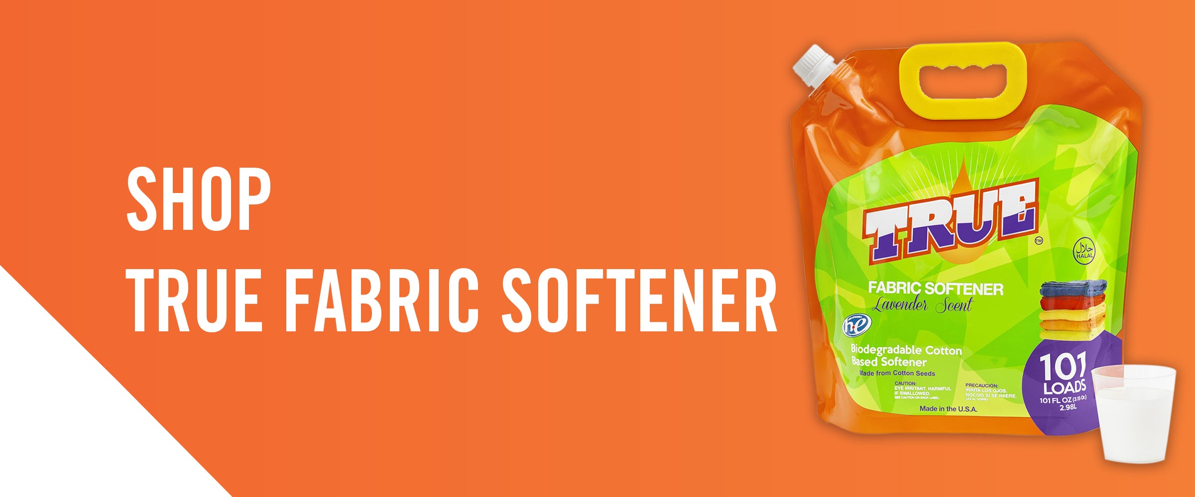 Black-owned & Eco-Friendly Laundry Products