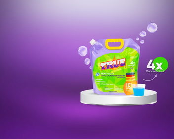 Black-owned & Eco-Friendly Laundry Products – The True Products