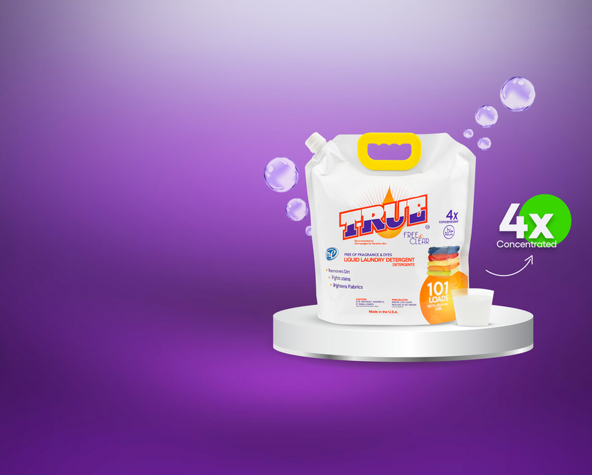 Black-owned & Eco-Friendly Laundry Products – The True Products