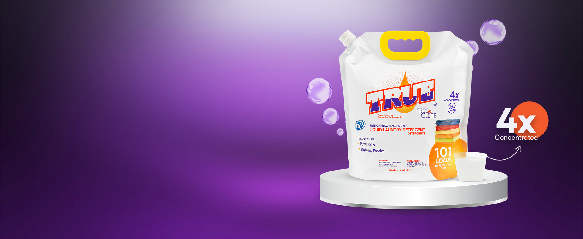 Black-owned & Eco-Friendly Laundry Products – The True Products